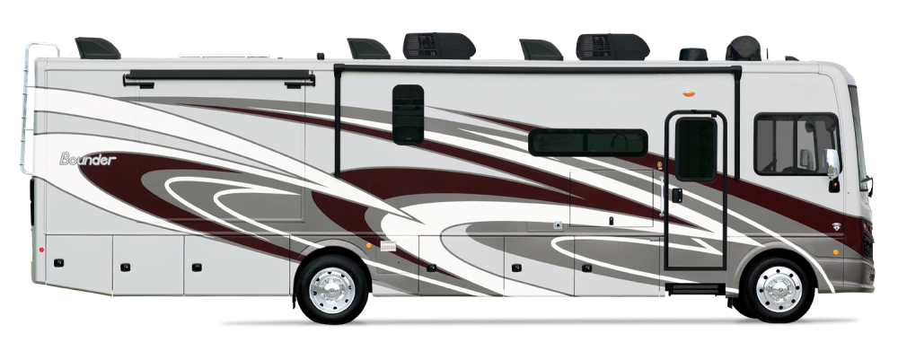 BODY PARTS – RV Yard