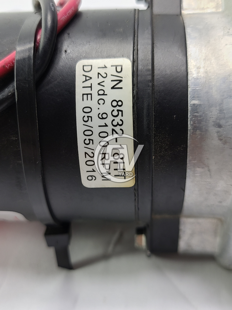 USED Venture Actuator Slide-Out 18:1 Motor 8532-18HT – RV Yard