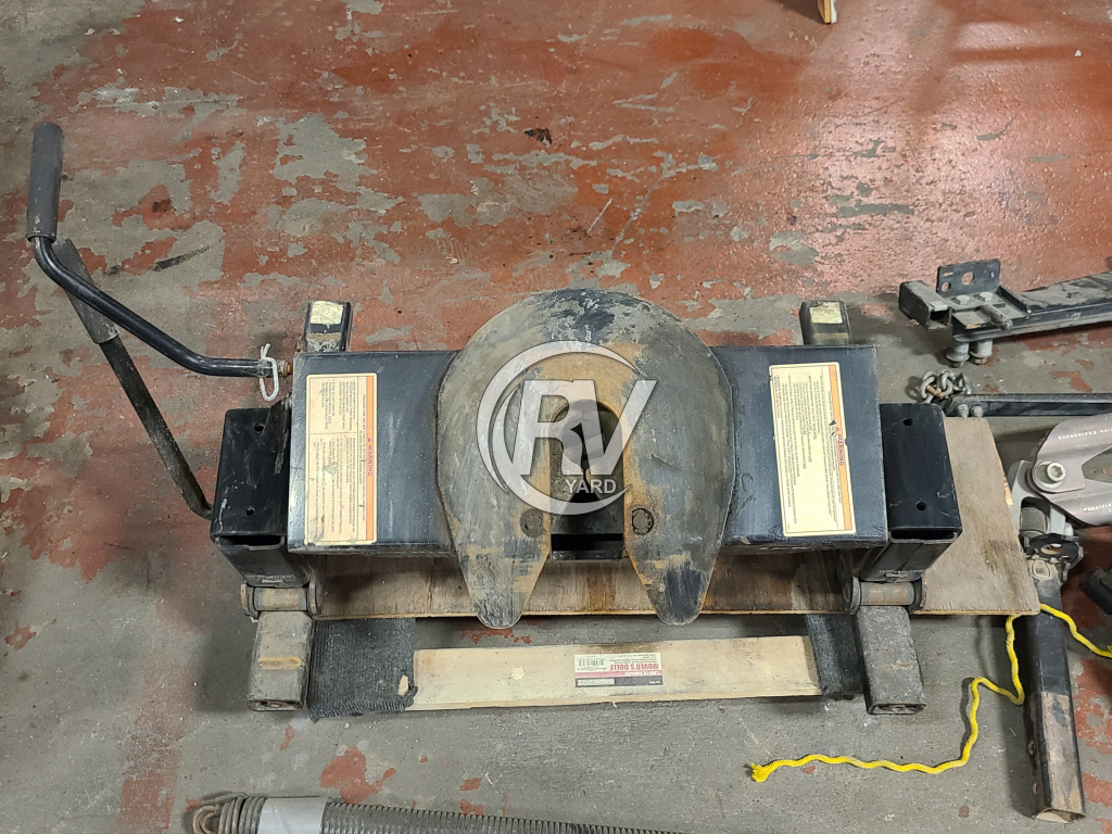 DRAW TITE 16K FIFTH WHEEL HITCH – RV Yard