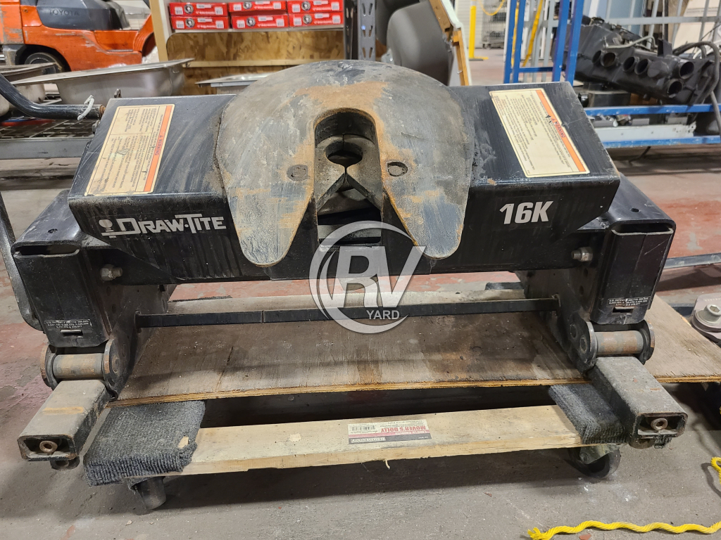 DRAW TITE 16K FIFTH WHEEL HITCH – RV Yard