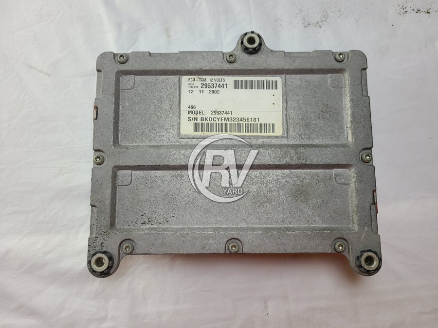 USED ALLISON TRANSMISSION ECU-TCM 29537441 – RV Yard
