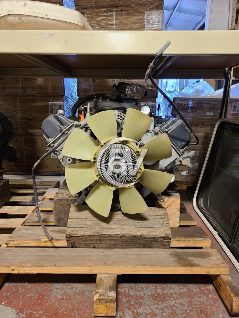 USED 2000 FORD TRITON V10 6.8L ENGINE – RV Yard