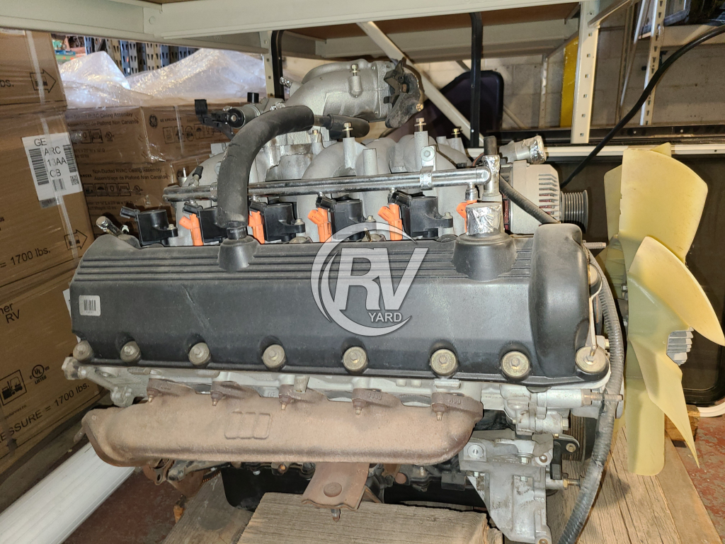USED 2000 FORD TRITON V10 6.8L ENGINE – RV Yard