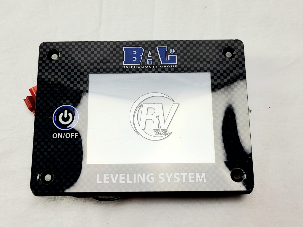BAL TOUCH SCREEN LEVELING TT (9AN12) – RV Yard