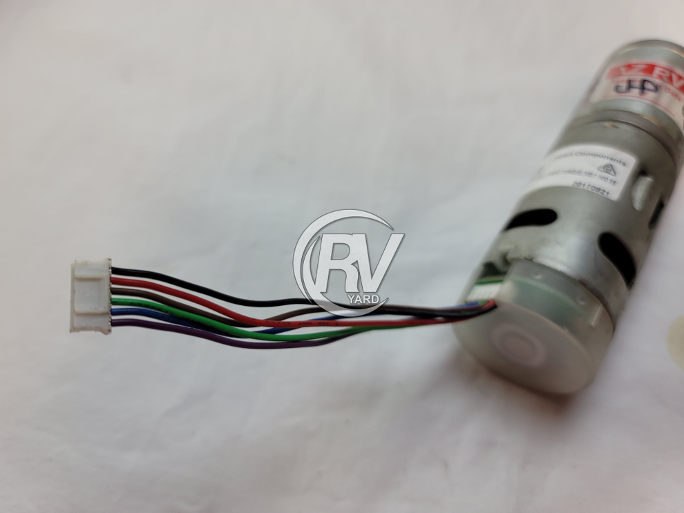 Lippert Components Power Bed Lift System Motor – RV Yard