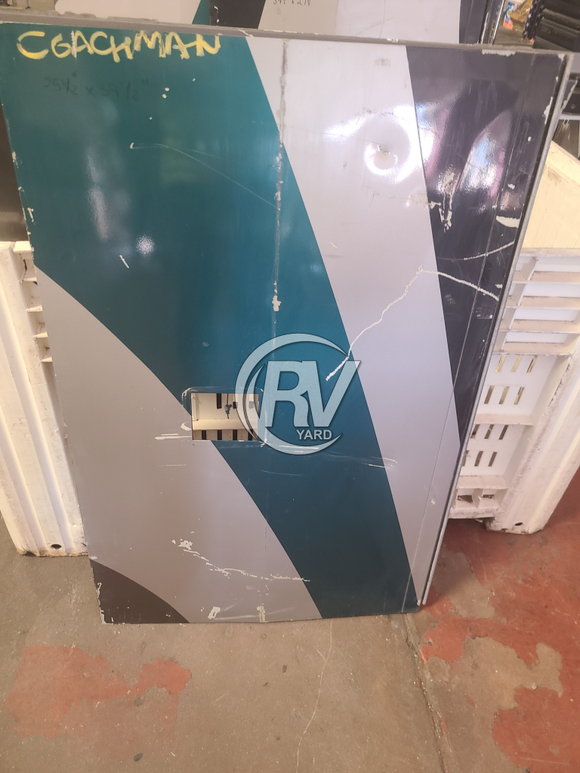 Coachmen Compartment Door 25 1/2" x 39 1/2" – RV Yard