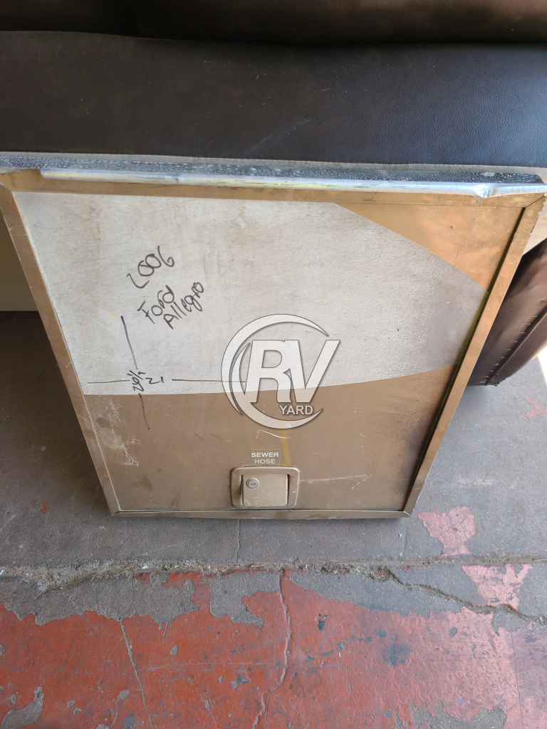 2006 Tiffin Allegro Bus Compartment Door 26 1/2" x 21" – RV Yard