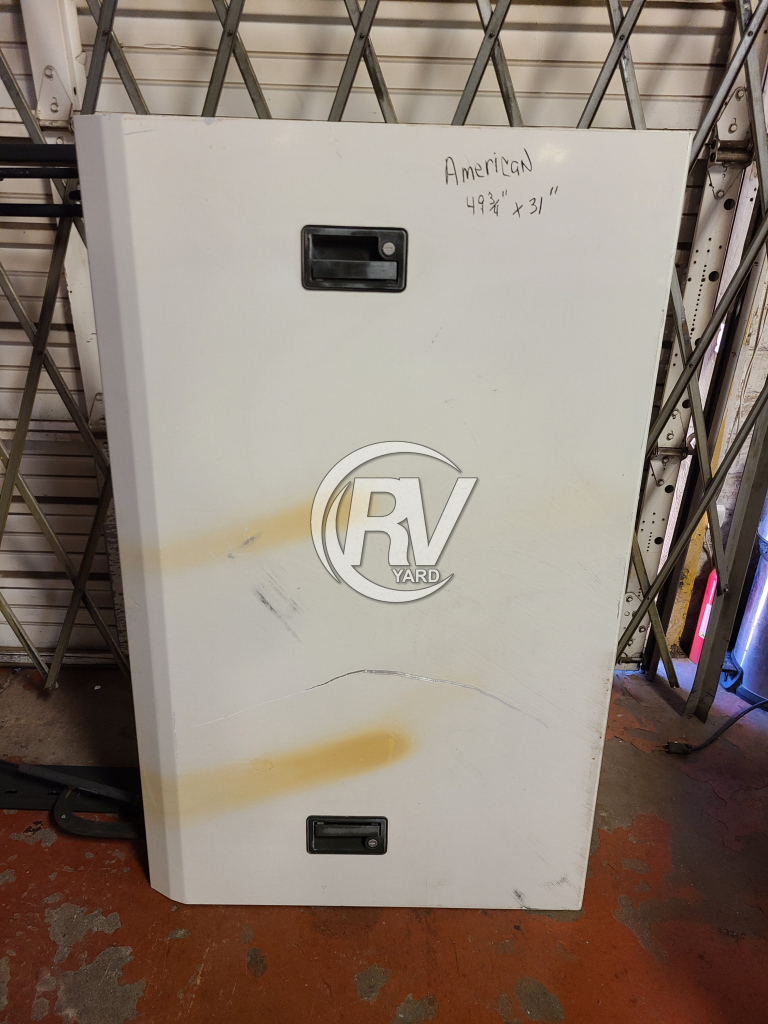 American Coach Compartment Door 49 3/4" x 31" – RV Yard