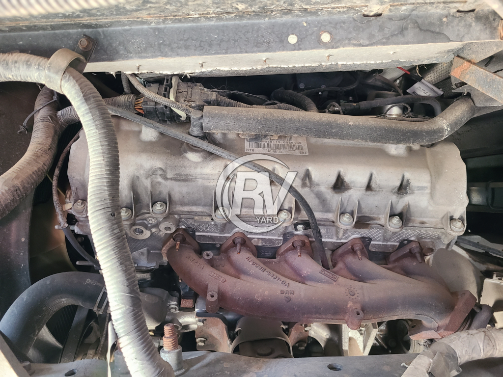 Ford V10 6.8L VIN Y Engine – RV Yard