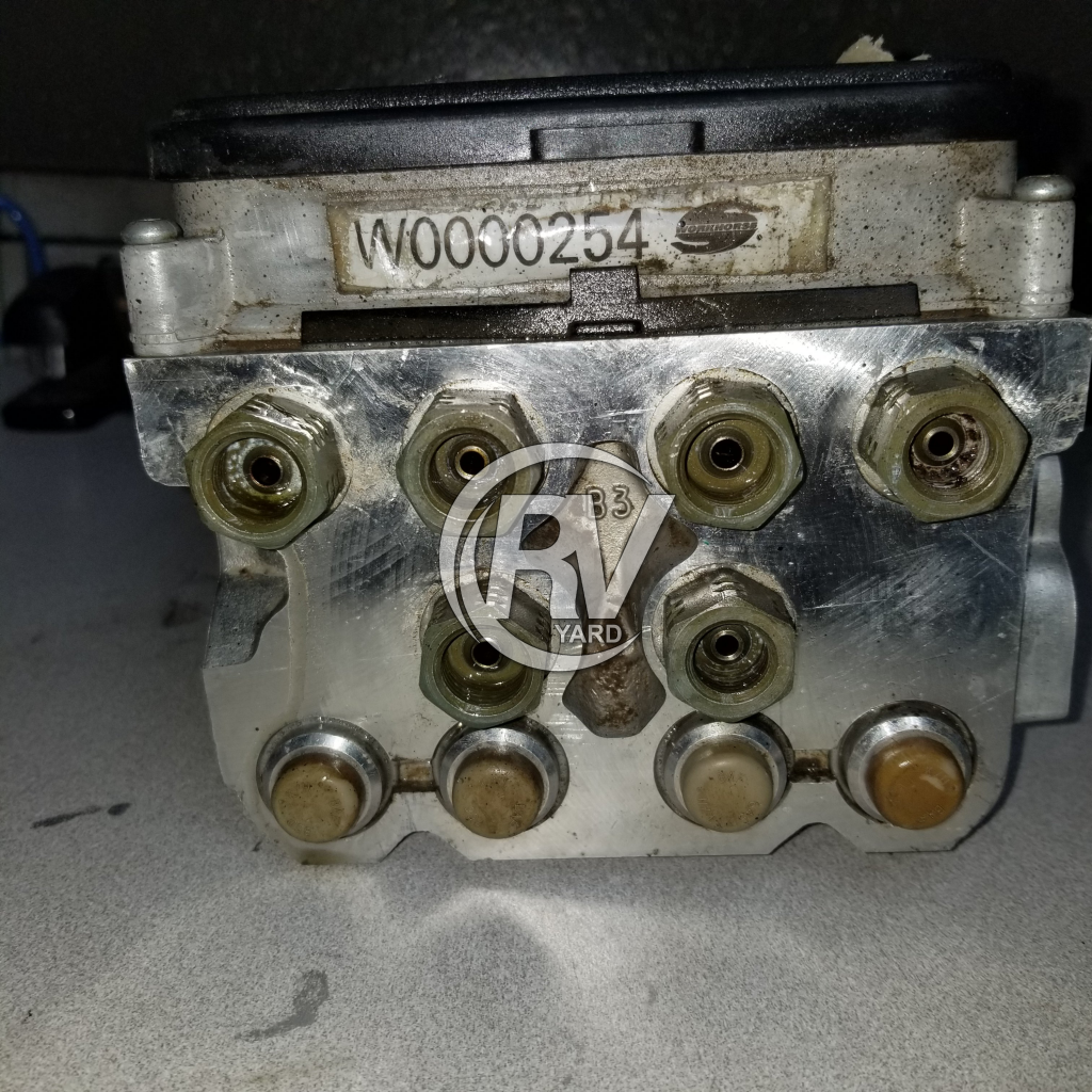 Module Asm W0000254 – RV Yard