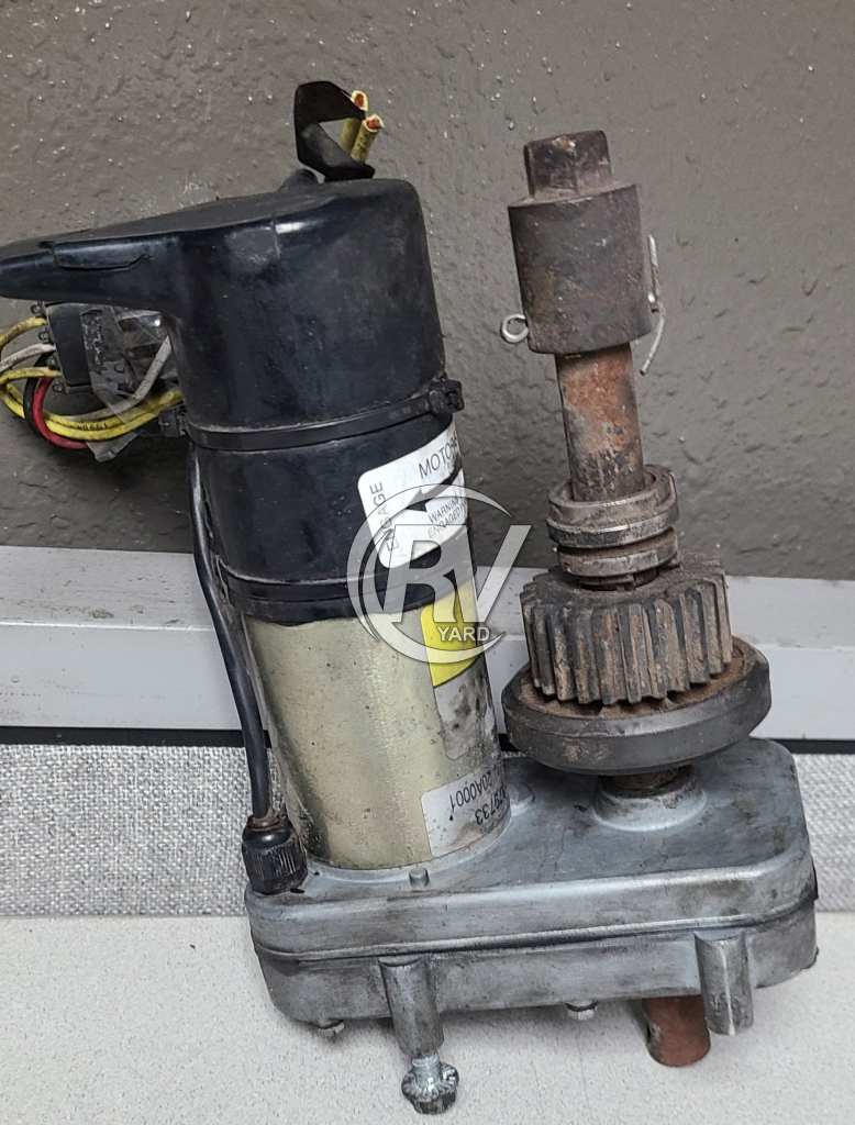 Used Power Gear Slide Out Motor 379733 – RV Yard