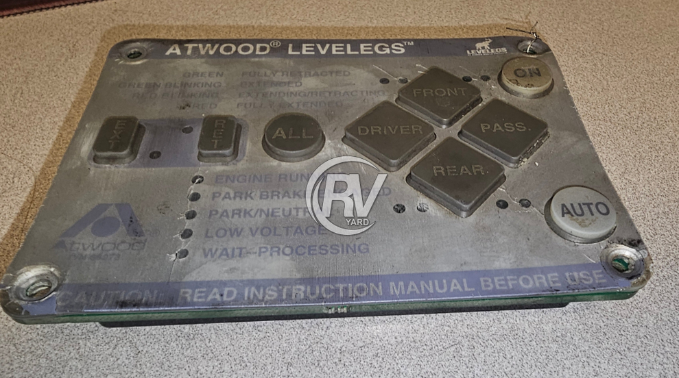 Used Atwood Levelegs Controller 66273 – RV Yard