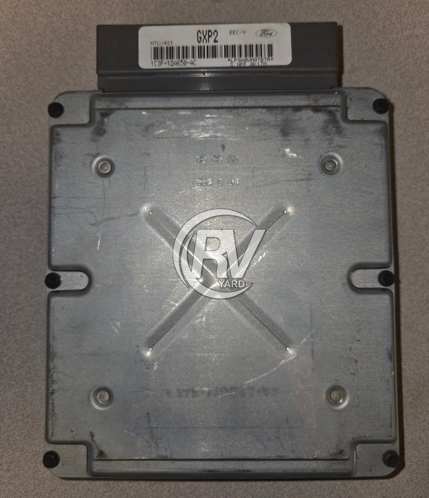 Ford ECM 1c3f-12a650-ac – RV Yard