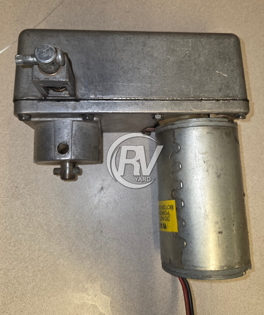 Used Barker Slide Out Motor H-200 – RV Yard