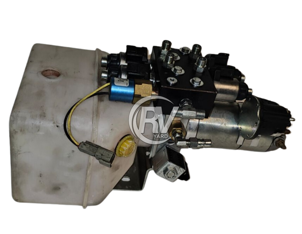 Lippert Hydraulic Pump – RV Yard