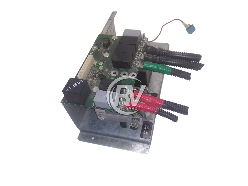 Battery Control Board – RV Yard