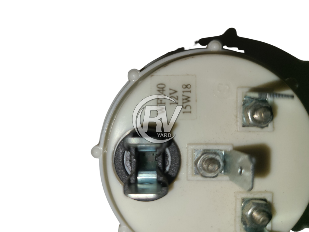 Black Fuel Gauge #WF240 – RV Yard