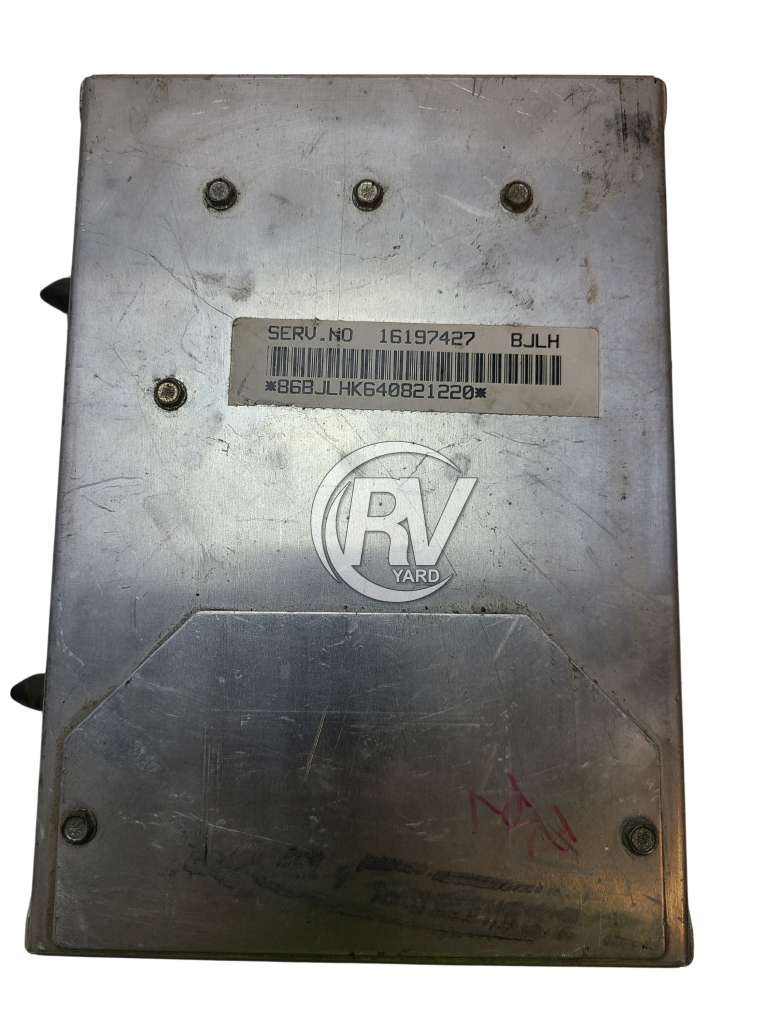 CHEVY ECU 16197427 – RV Yard