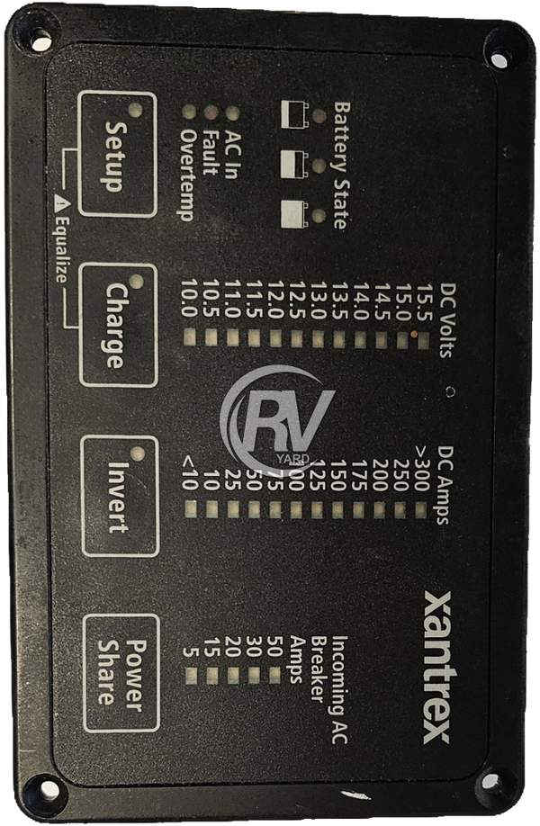 Used Xantrex Controller 84-2056-03 – RV Yard