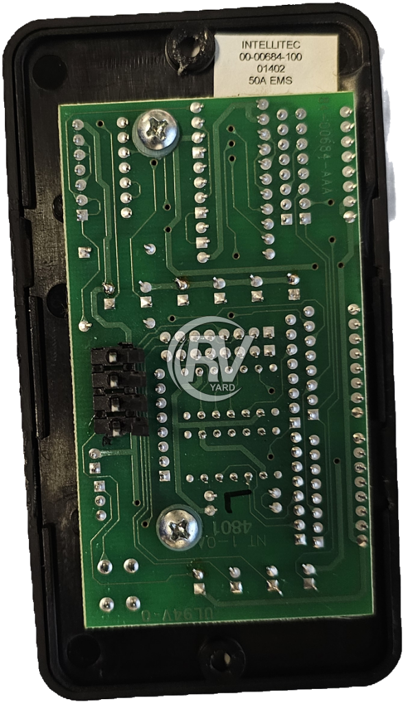 Used Intelletic 50 Amp Smart Ems Controller 00-00684-100 – RV Yard