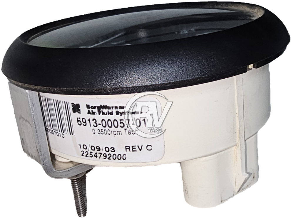 Used Freightliner Tachometer Gauge 6913-0057-01 – RV Yard