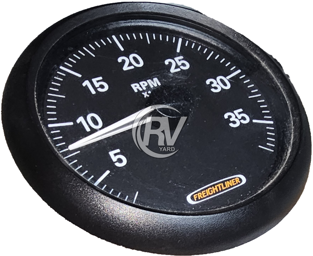 Used Freightliner Tachometer Gauge 6913-0057-01 – RV Yard