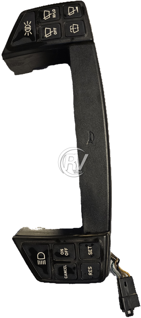 Used Vip Smart Wheel Panel 00-00601-000 – RV Yard