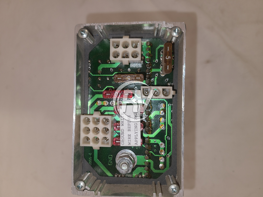 HWH AP0984 CONTROL BOX – RV Yard