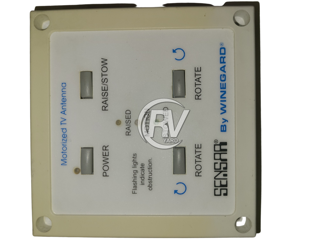 Sensar Winegard Motorized TV Antenna Control #MAEEAC1102 – RV Yard