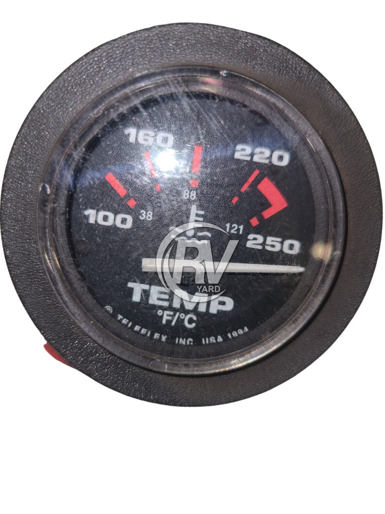 Teleflex Water Temp Gauge 1994 #NA – RV Yard