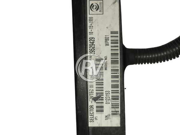 Allison Shift Selector #29529429 – RV Yard