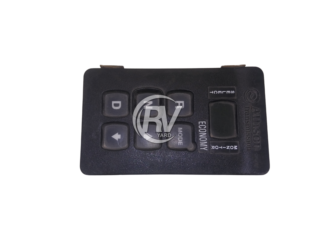 USED Allison Shifter Pad #29546170 – RV Yard