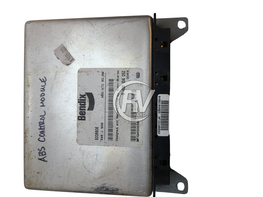 BENDIX ABS CONTROL MODULE #5006806 – RV Yard