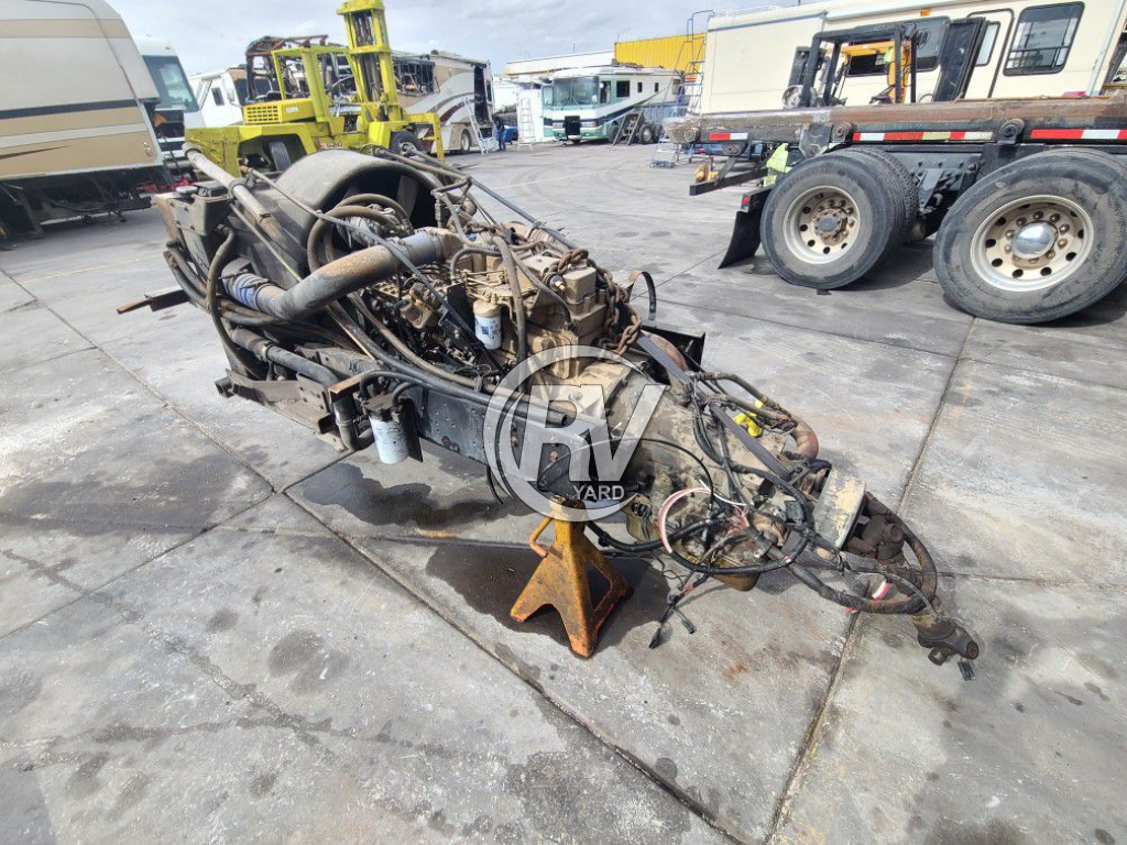 5.9 Cummins 12 Valve Engine – RV Yard