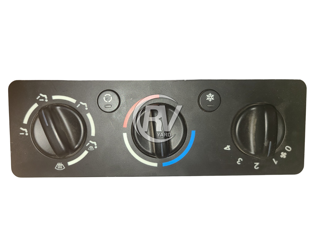 Evans AC/Climate Control Panel #RV202024 – RV Yard