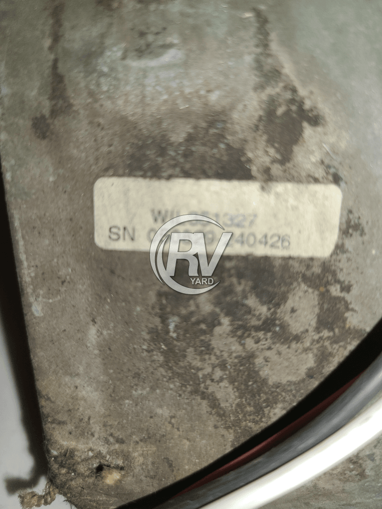 Freightliner Accelerator Pedal #WIL351327 – RV Yard