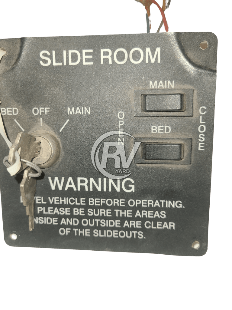 Slide-out Controllers – RV Yard