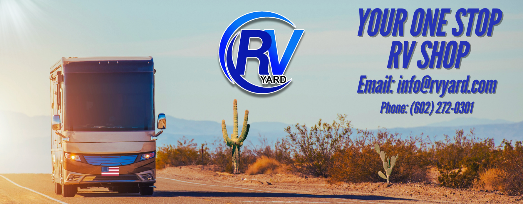 RV YARD – RV Yard