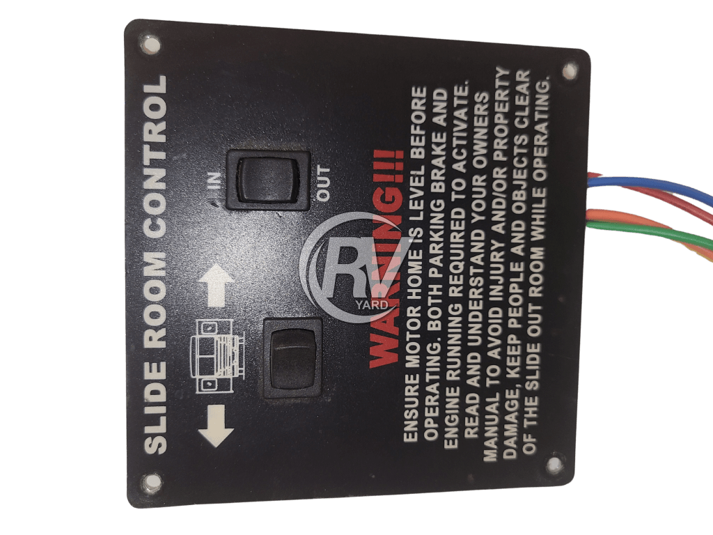 RV Slide Room Control – RV Yard