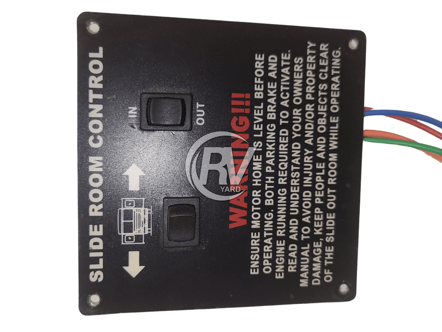 RV Slide Room Control – RV Yard