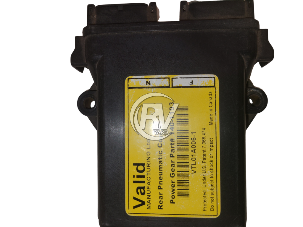 Valid Manufacturing Hydraulic I/O Module #VTL01A006-1 – RV Yard