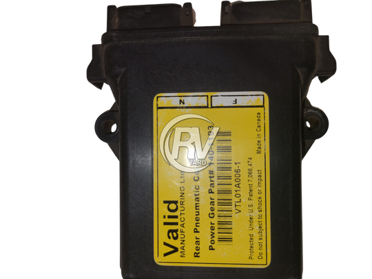 Valid Manufacturing Hydraulic I/O Module #VTL01A006-1 – RV Yard