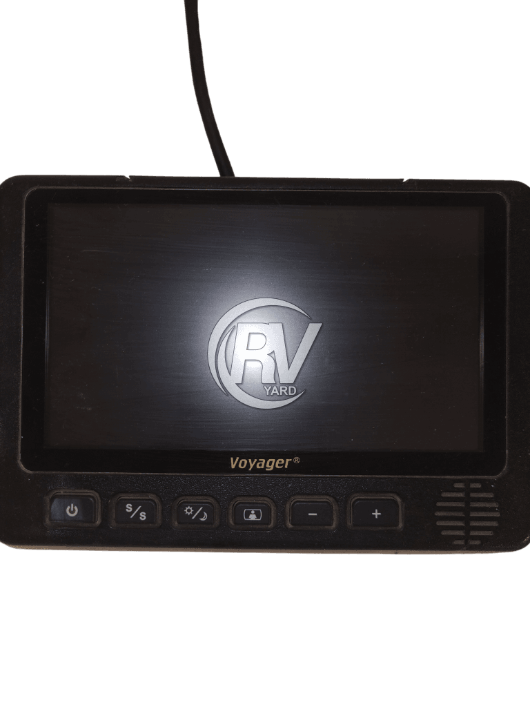 Voyager Camera Monitor #AOM-713WP – RV Yard