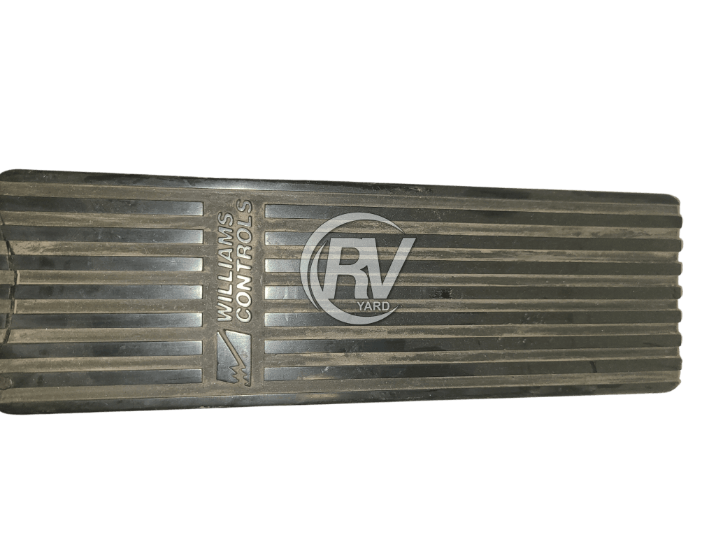 Williams Accelerator Pedal #133284804F09 – RV Yard