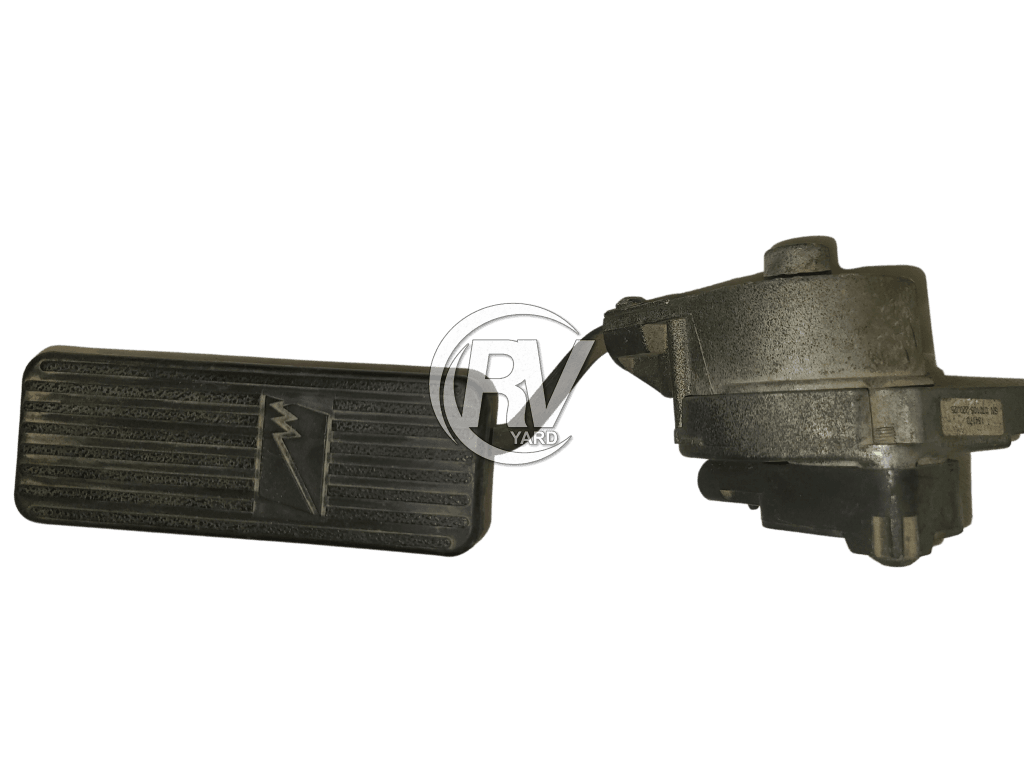 Williams Throttle Control Sensor and Pedal #NA – RV Yard