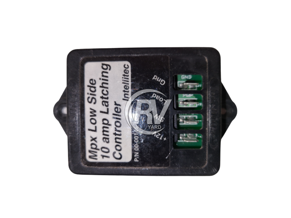 Intellitec MPX Low Side 10 Amp Latching Controller 00-00145-100 – RV Yard
