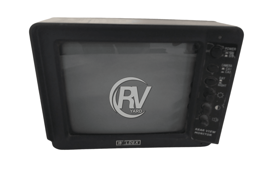 Weldex Backup Camera Monitor WDRV-3007M – RV Yard