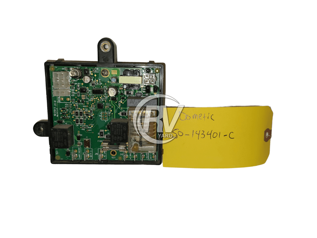 Dometic Main Control Board Part #50-143401-C – RV Yard