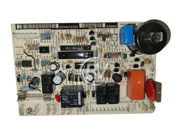 Norcold Main Control Board Part #628661 – RV Yard