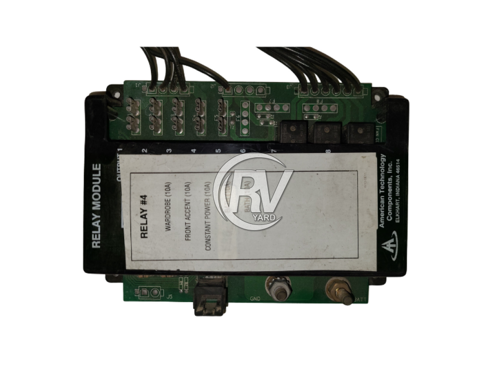 American Technology Relay Module – RV Yard